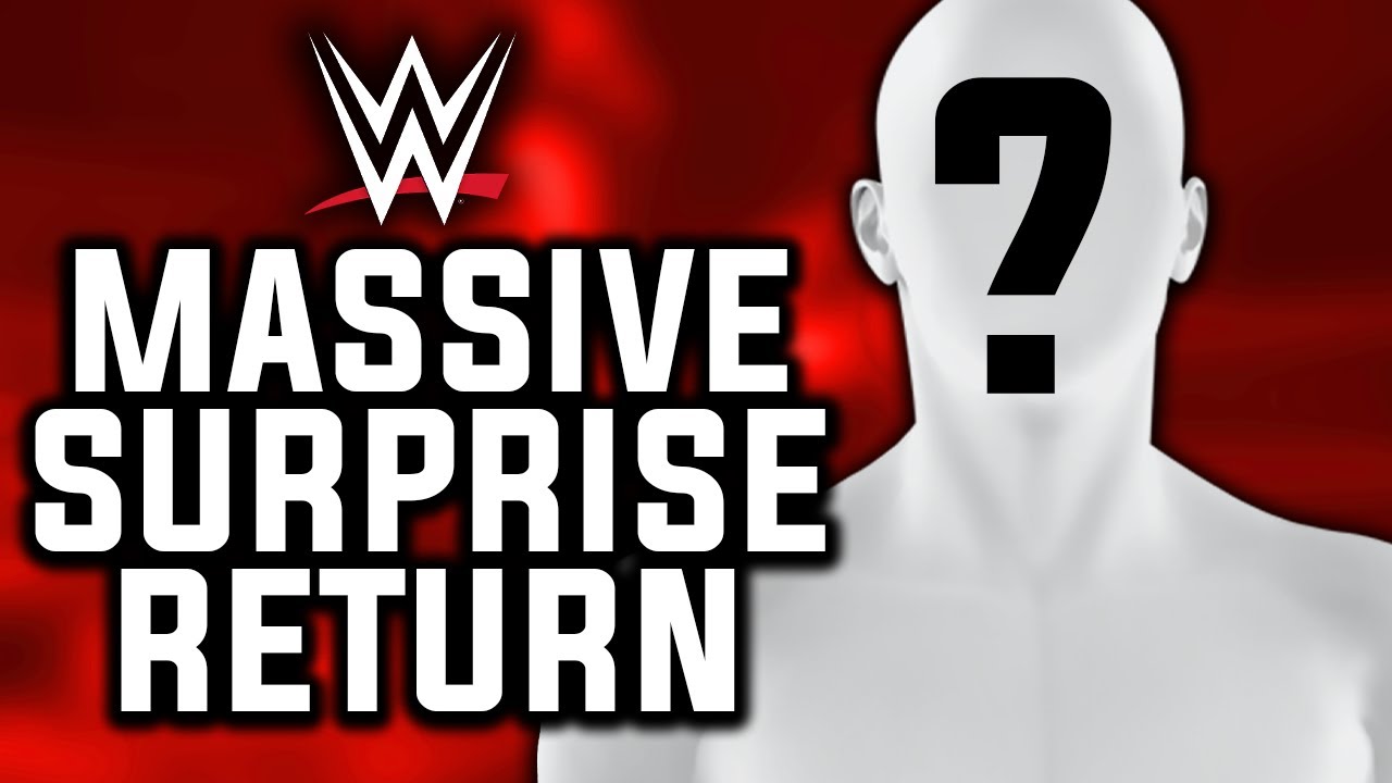 WWE Massive Surprise Return.. WWE Streaming Bundle.. & More Wrestling ...
