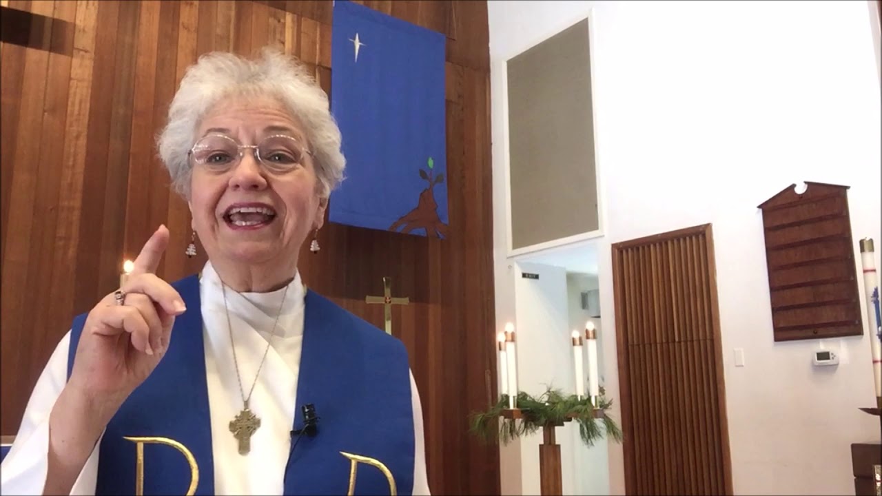 Worship for 12-20-2020 at Good Shepherd Lutheran Church, Holmdel with ...