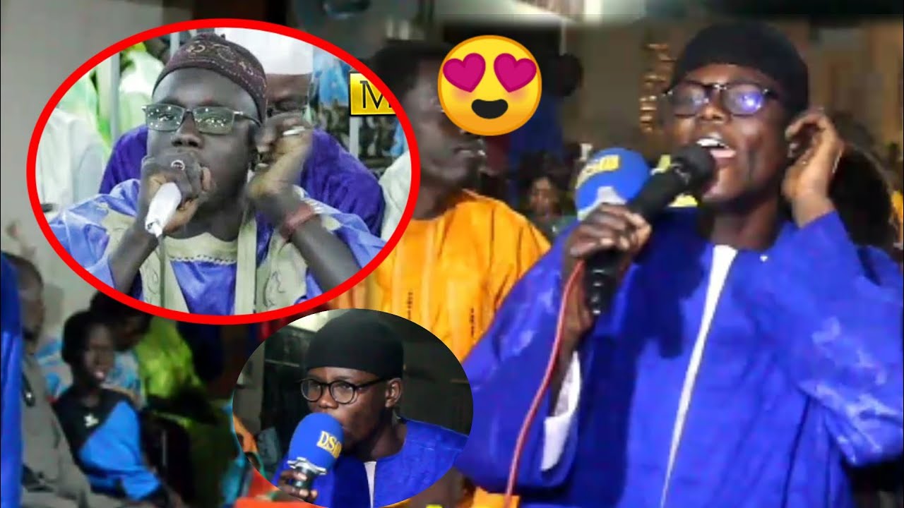 Serigne Mame mor mbaye khassida - ouzni hala Mane , keur talla sarr ...