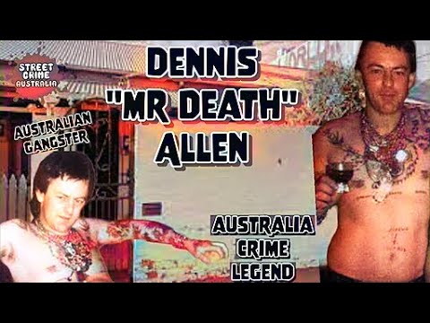 Dennis 'Mr Death' Allen | The 13 Unsolved Murders | In Depth Police ...