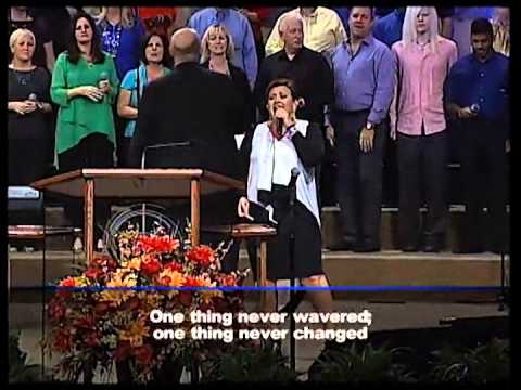 I Never Lost My Praise - First Assembly of God - YouTube