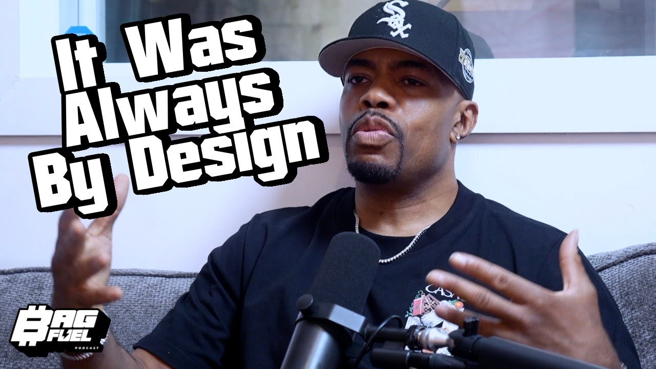 SMACK & Beasley Reveal How They Create Battle Rap Legends - YouTube