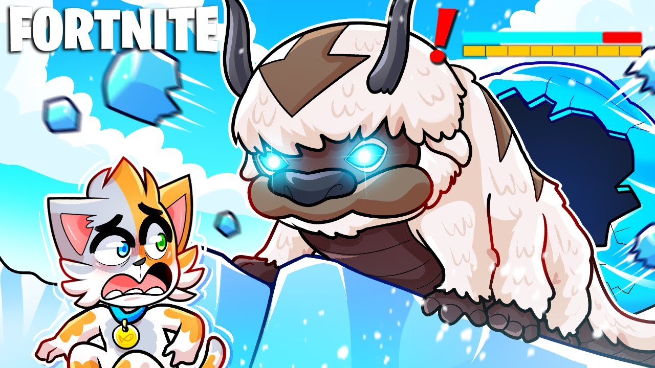 LLEGA la BESTIA APPA de AVATAR a FORTNITE! 😱😰 - YouTube