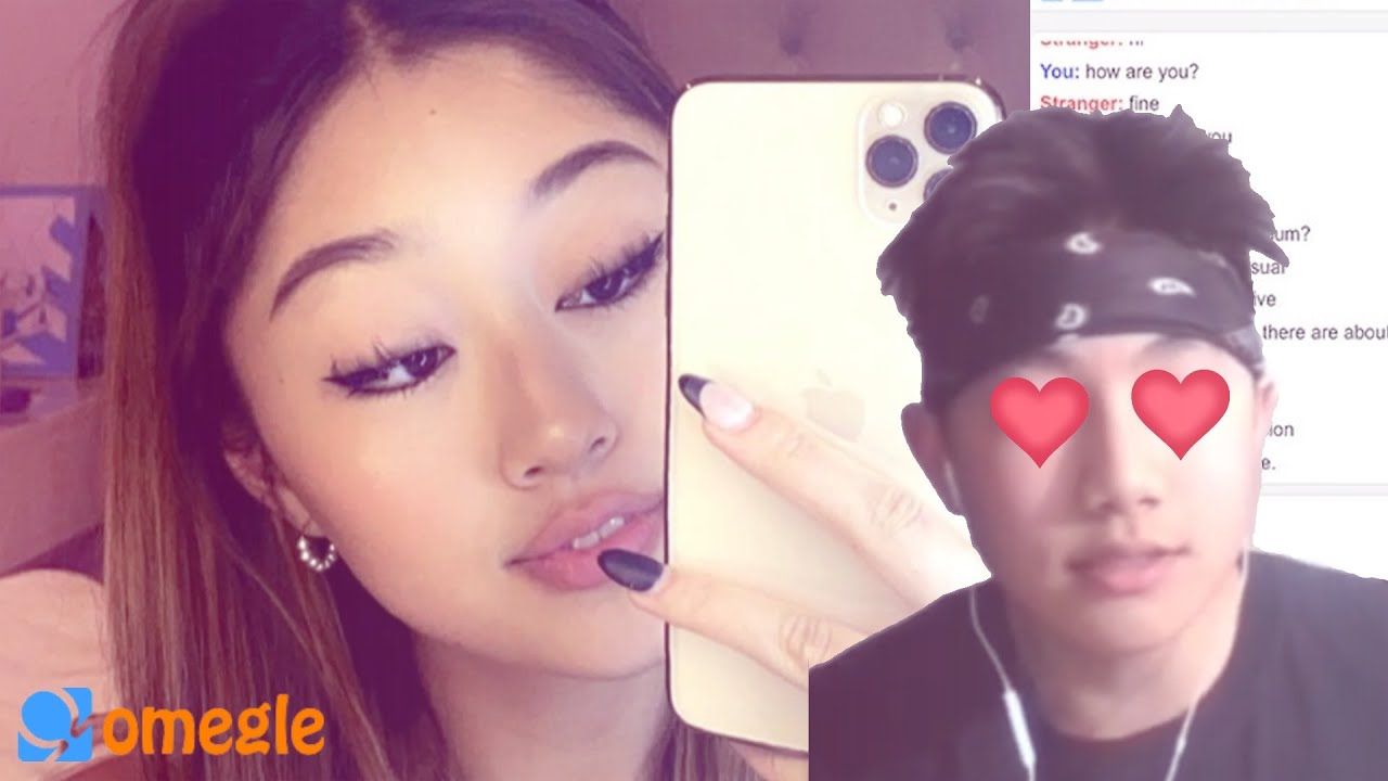 I Met Her On Omegle😍 Youtube 5936