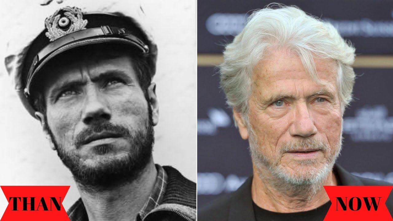 DAS BOOT (1981) Cast⭐Then and Now (1981 vs 2023)⭐How They Changed⭐Movie ...