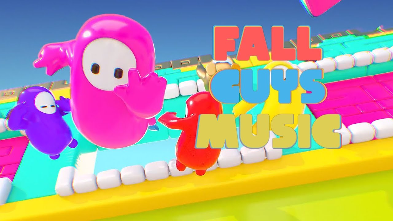 ,Fall guys' Fan Music - YouTube
