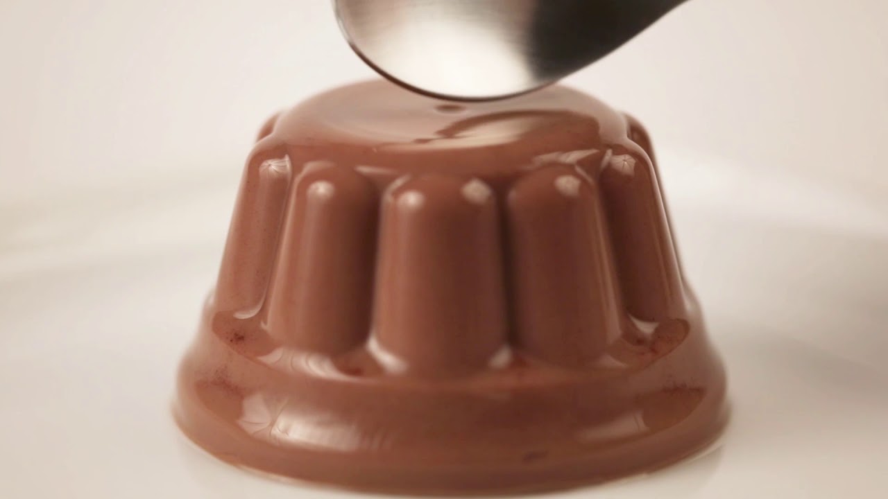 MARIGOLD Chocolate Pudding - YouTube