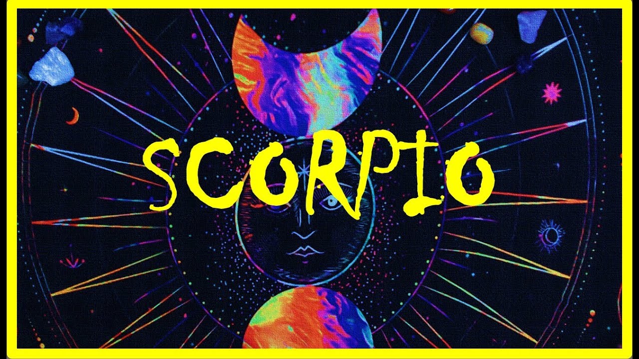 SCORPIO ♏ "I want to apologize, Scorpio" Self-love is the best revenge ...