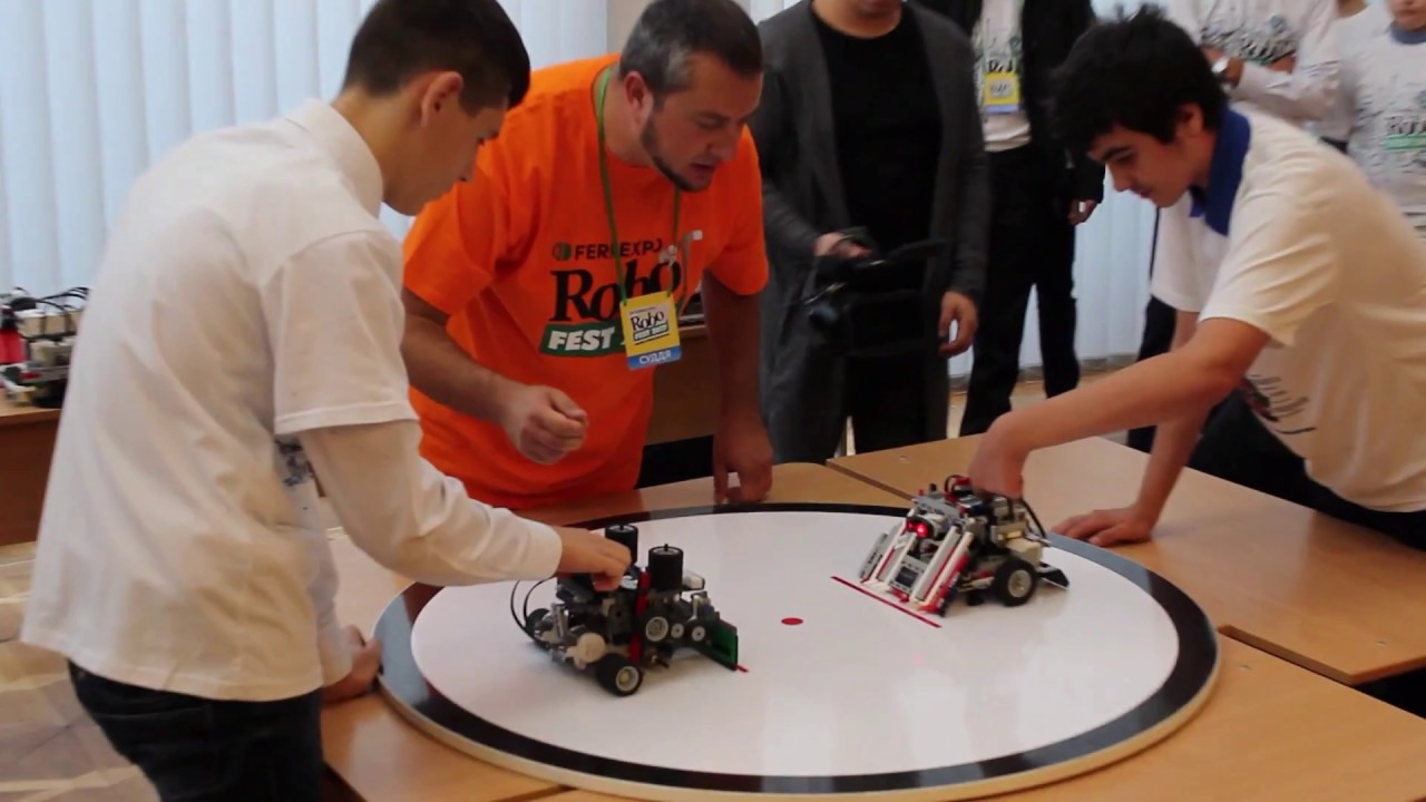 Robofest 2017 - YouTube