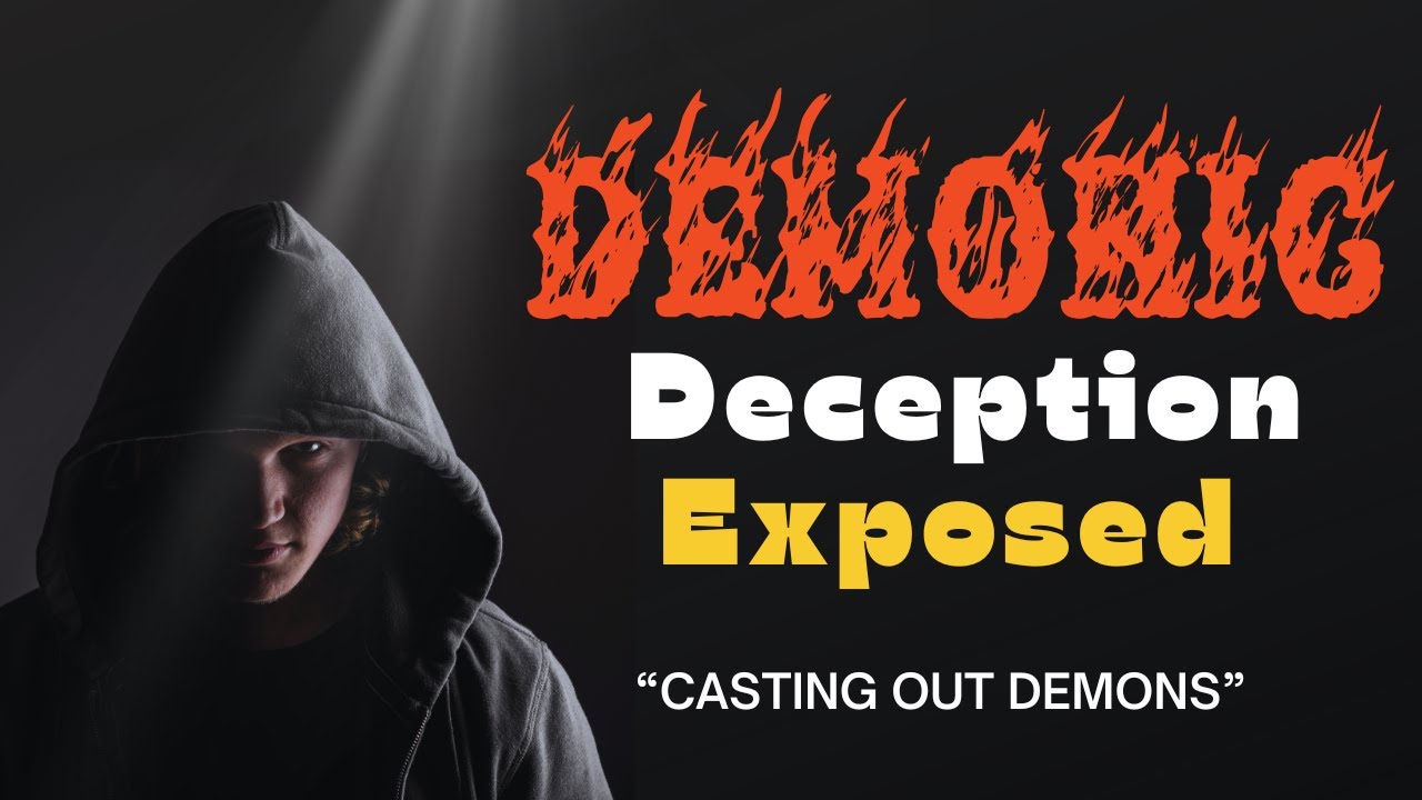 "Demonic Deception Exposed: Exorcism" | Usapang Bibliya | Episode 15 ...