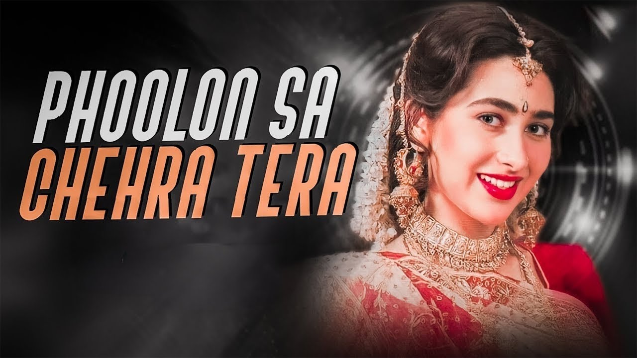 Phoolon sa chehra tera | Old song | Hindi video songs - YouTube
