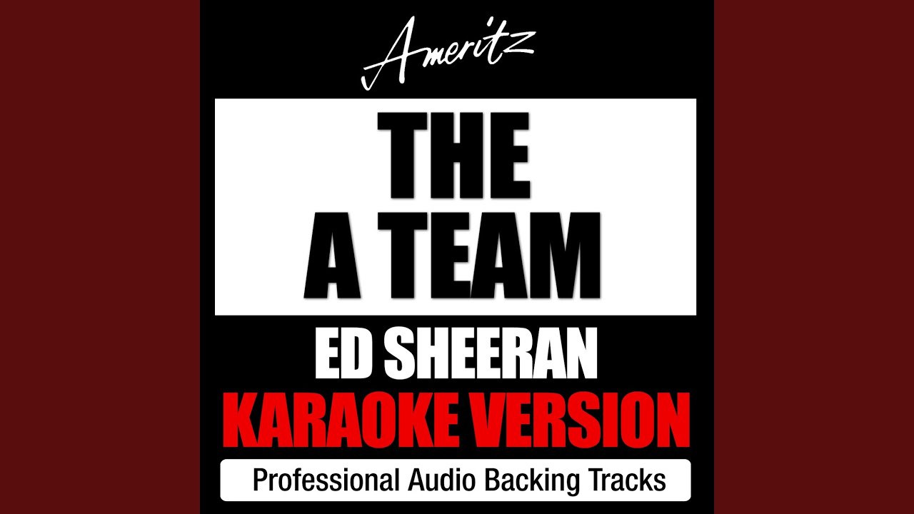 The A Team (Originally performed by Ed Sheeran) - YouTube