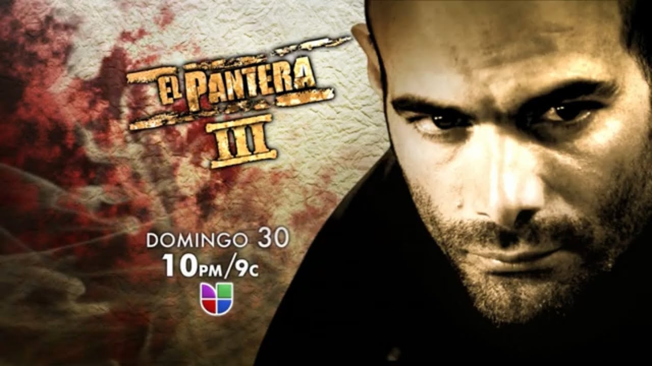 El Pantera III Promo on Univision - May 2010 - YouTube