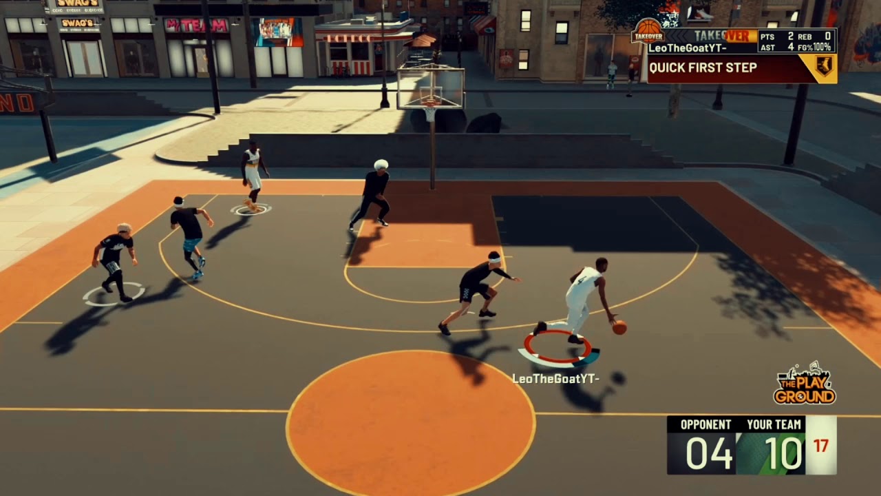 NBA 2K20 ISO MIXTAPE VOL. 1 - YouTube