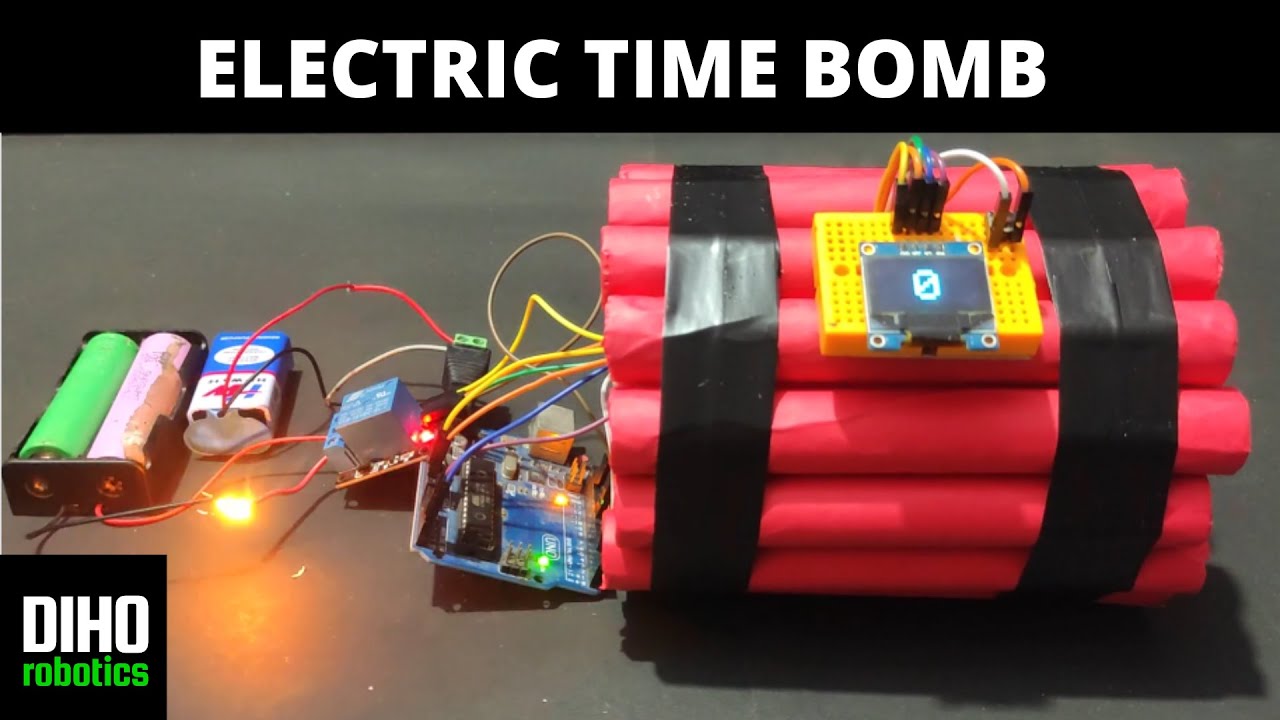 Electric Time Bomb (Promo) #shorts - YouTube