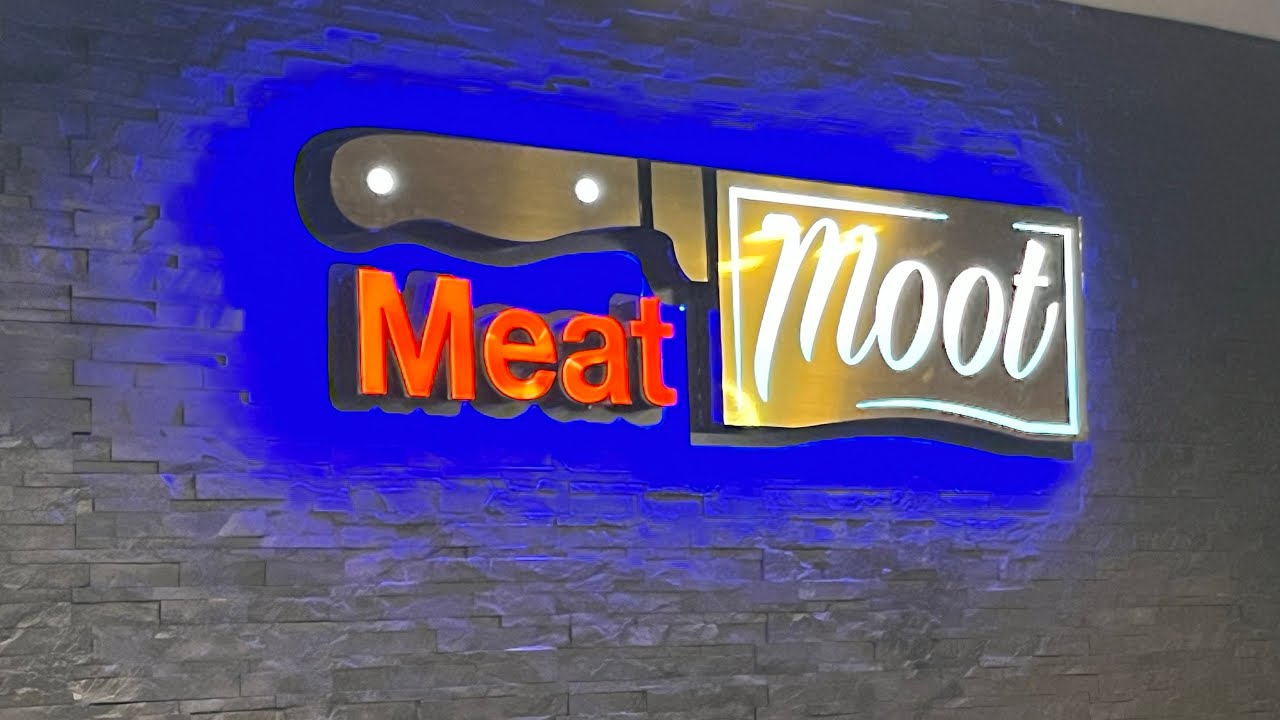 Meat Moot Smoking, nothing I had expected. Chicago, IL - YouTube