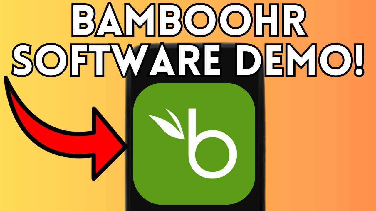 New! BambooHR Software Demo (Full Guide) 2025! - YouTube