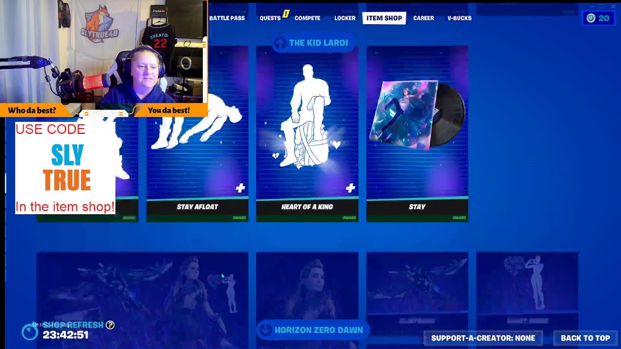 Fortnite new C4/S2 map - YouTube