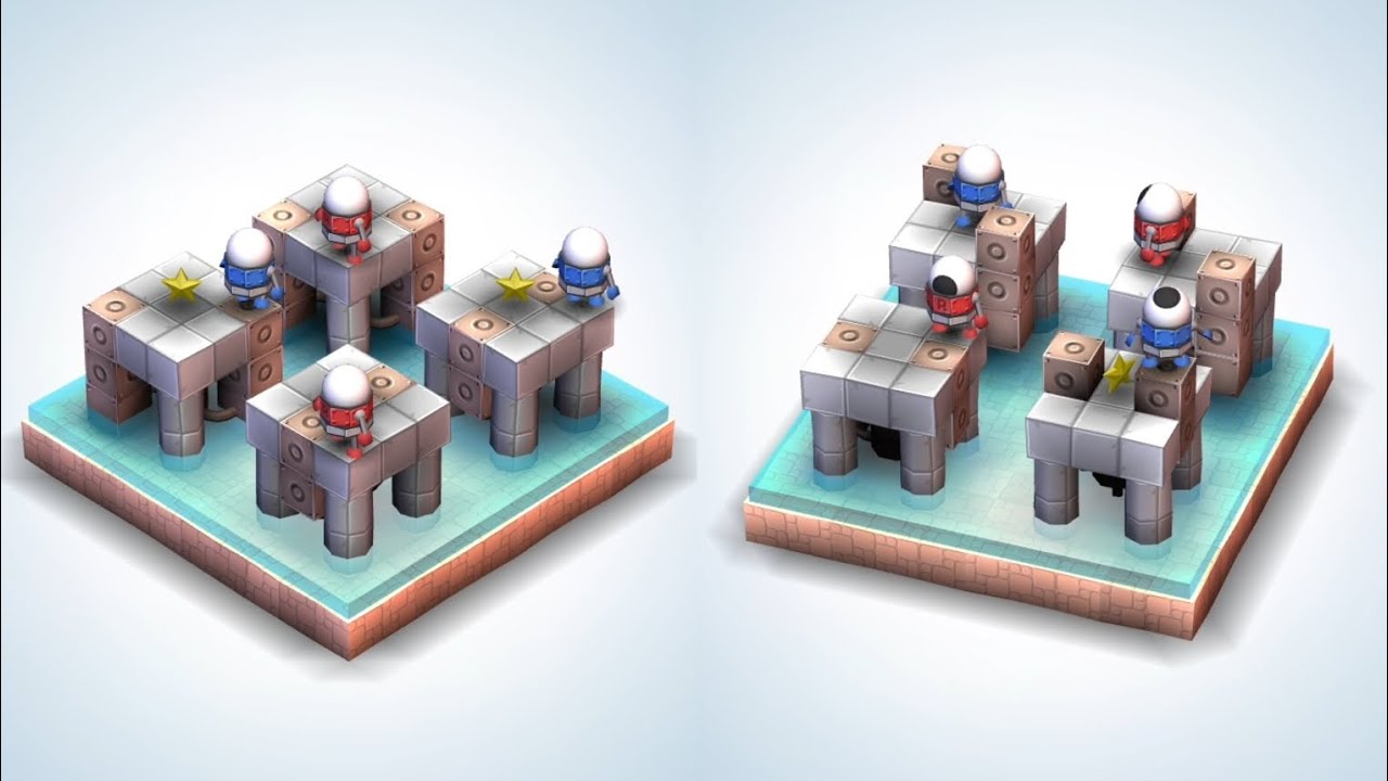 mekorama level 25 gameplay ||house drawing||mekorama gameplay - YouTube