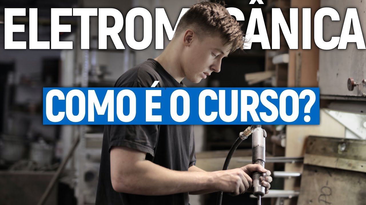 Eletromecanica O Que é - RETOEDU
