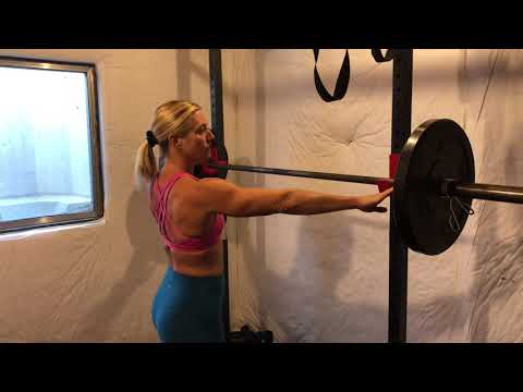 Barbell Back Squat Tutorial - YouTube