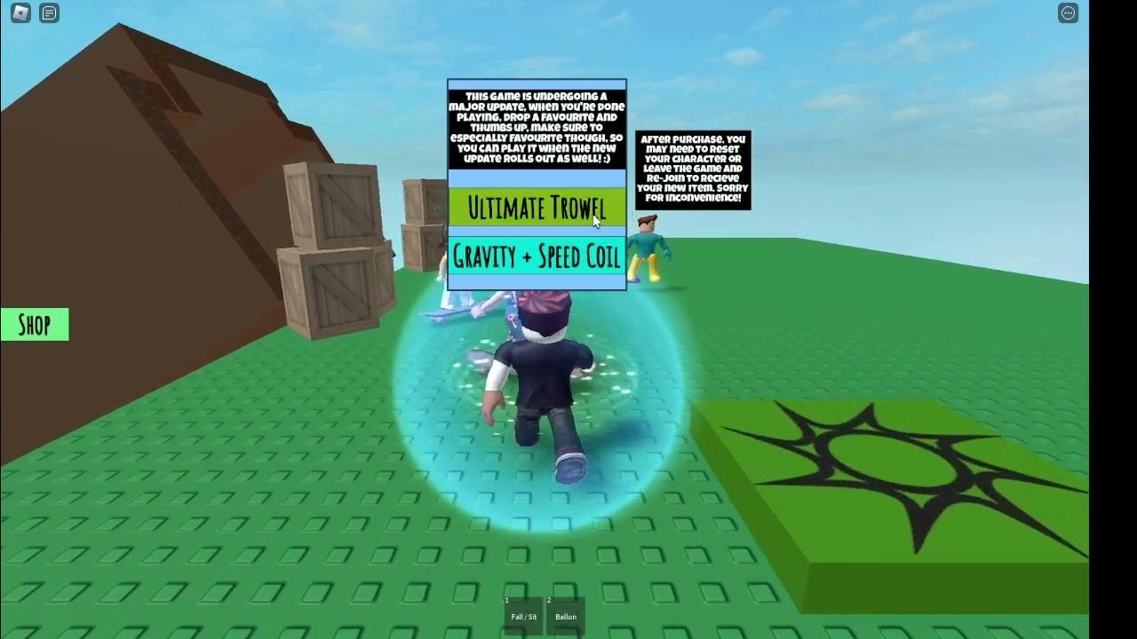 slide down the longest hole in roblox! - YouTube