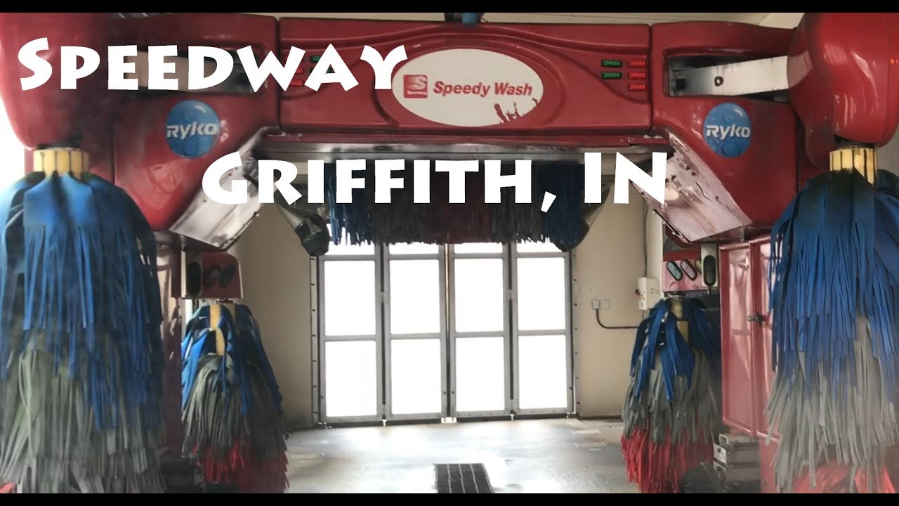 Ryko SoftGloss Maxx: Speedway, Griffith, IN - YouTube