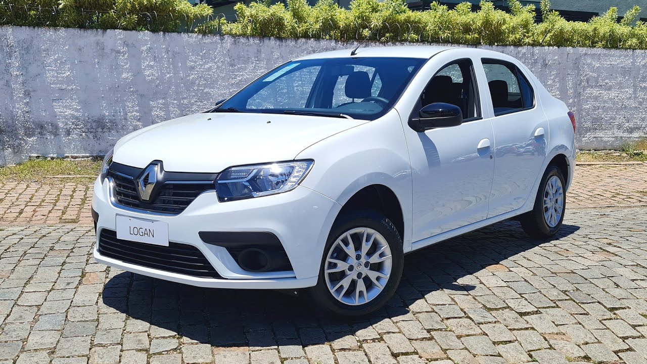 Novo Renault Logan Zen 2023: Conheça tudo sobre o sedan compacto da ...