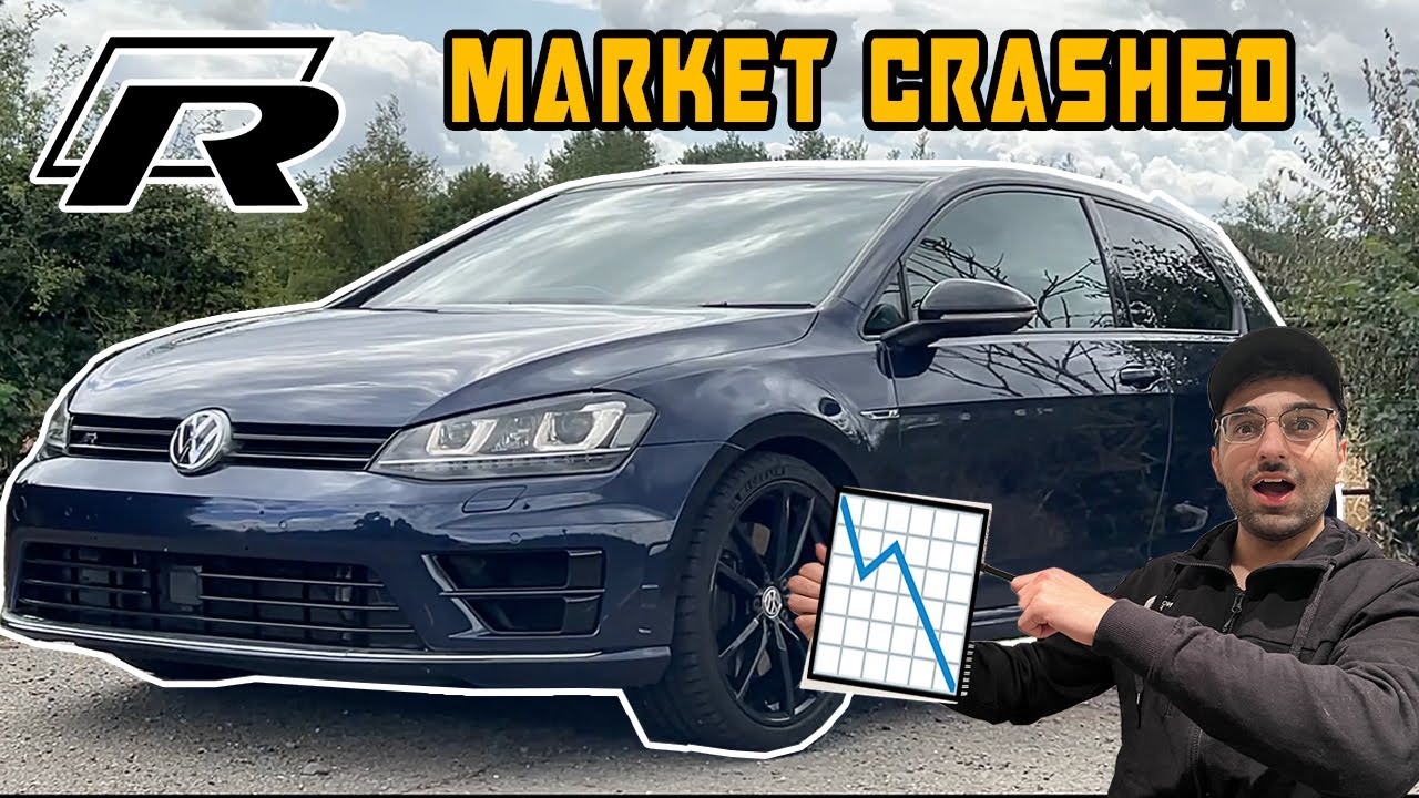 REBUILDING A WRECKED VW GOLF R: IT’S COMPLETE! | EP4 - YouTube