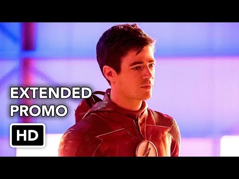 THE FLASH - "Freeze". Anticipazioni della puntata 4x15 "Enter Flashtime ...