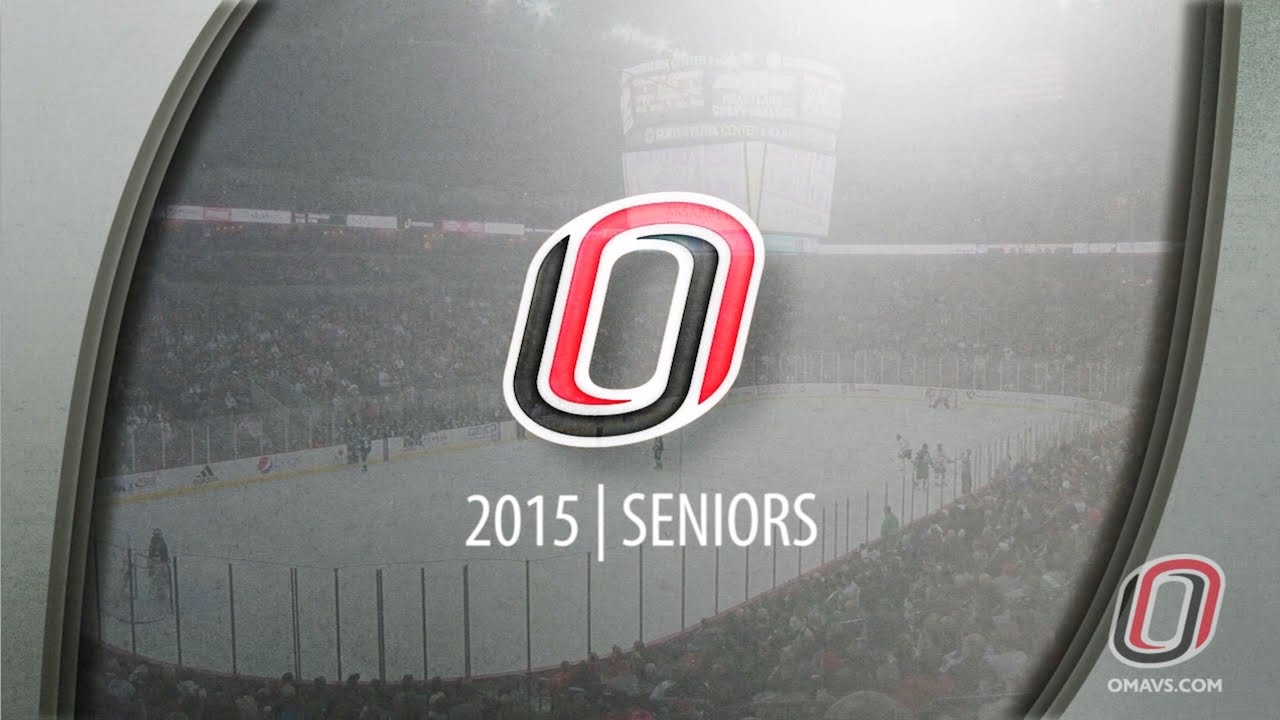 UNO Hockey: Senior Video - YouTube