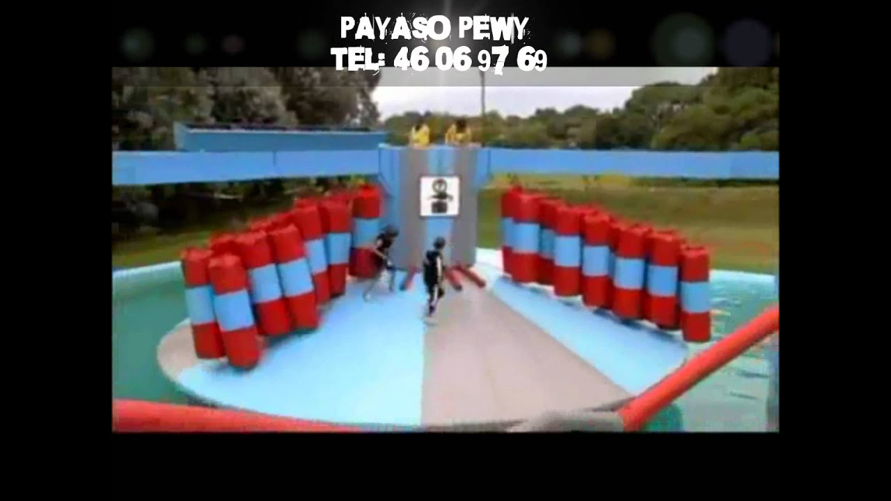 Payaso pewy Show para Fiestas infantil y adultos (resbalon) mexico df ...