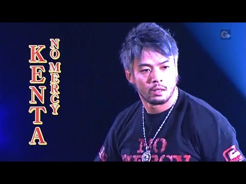 NOAH - KENTA vs Naomichi Marufuji ~ Singles Match Collection (2000-2013)