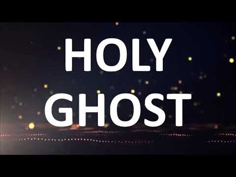 Holy Ghost by Joe Praise Lyric Video - YouTube