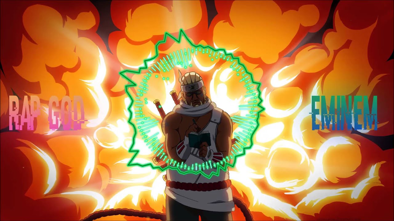 Nightcore - "Rap God" by Eminem - YouTube