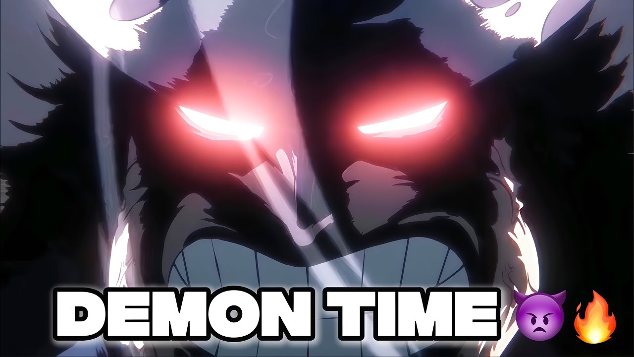 KUMA WAS ON STRAIGHT DEMON TIME - YouTube