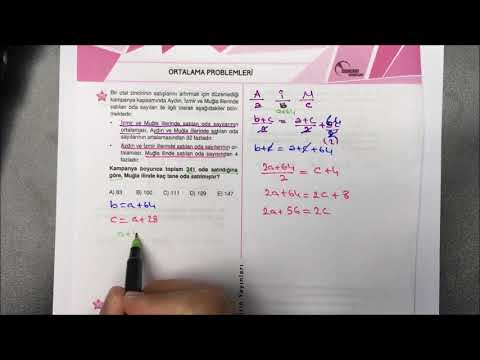 29  Doktrin Sıfırdan Sonsuza Problemler Ortalama Problemleri