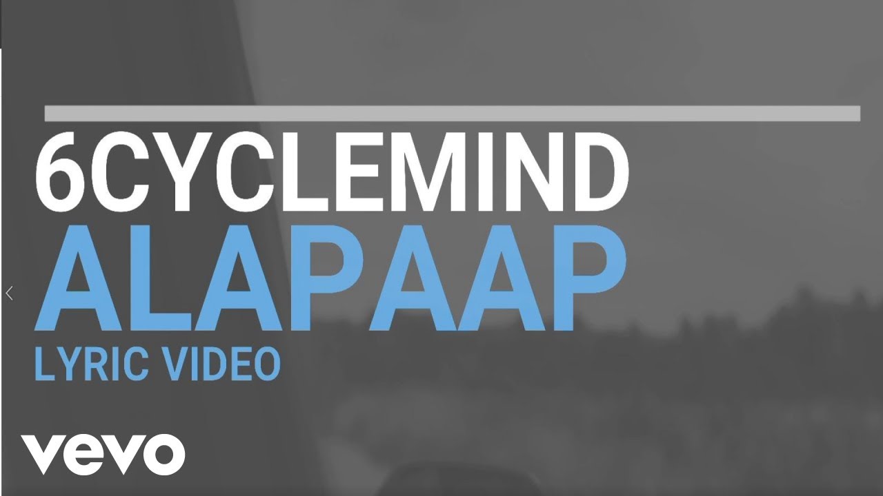 6cyclemind - Alapaap [Lyric Video] - YouTube Music
