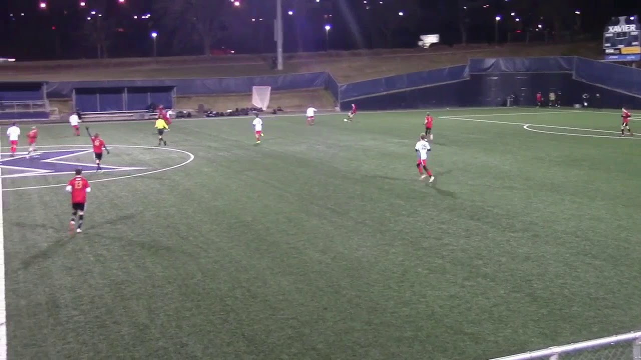 WOLVES EAST 02 vs Nationals Genesee 02MIHI LITES - YouTube