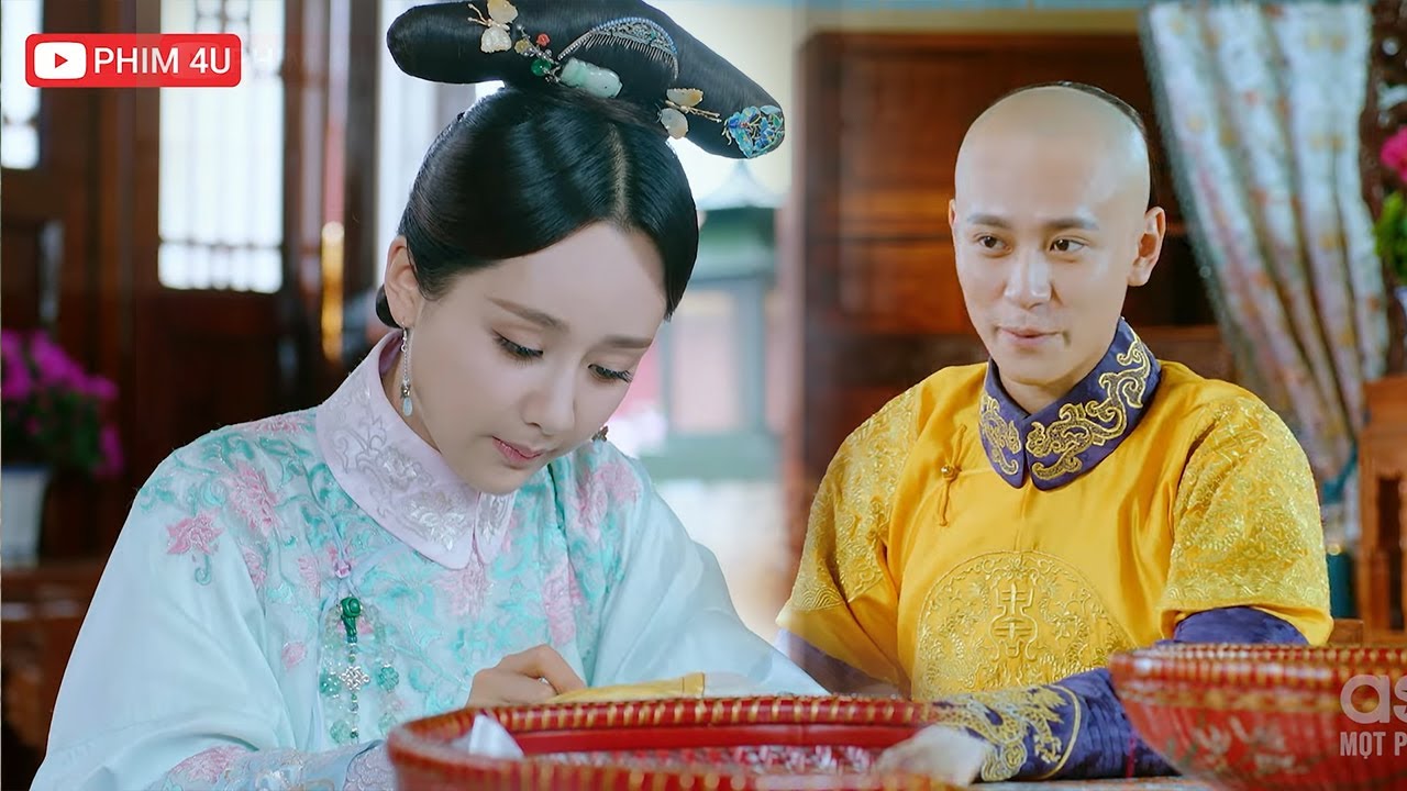Được Nhận Món Quà Từ Nóc Nhà, Anh Hoàng Thượng Vui Hết Lớn | Phim Mới ...