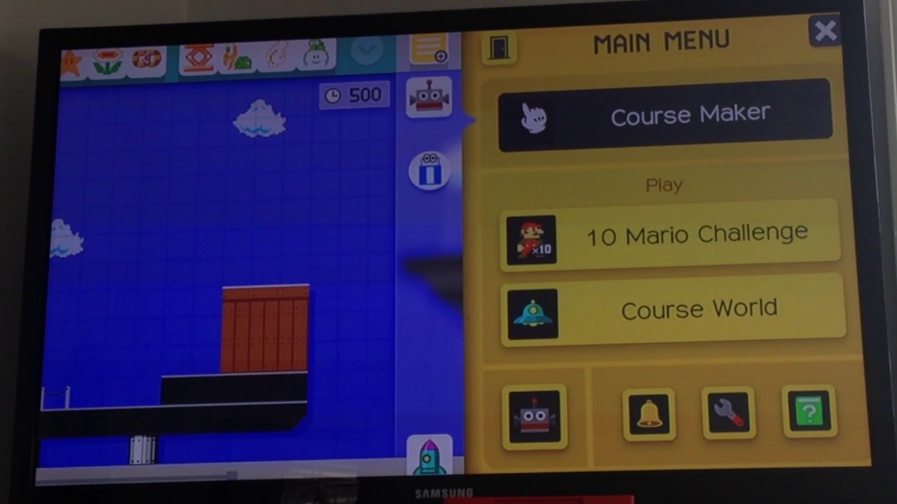 SUPER MARIO MAKER | OFFICIAL DANY™ Speedrun | IMPOSSIBLE - YouTube