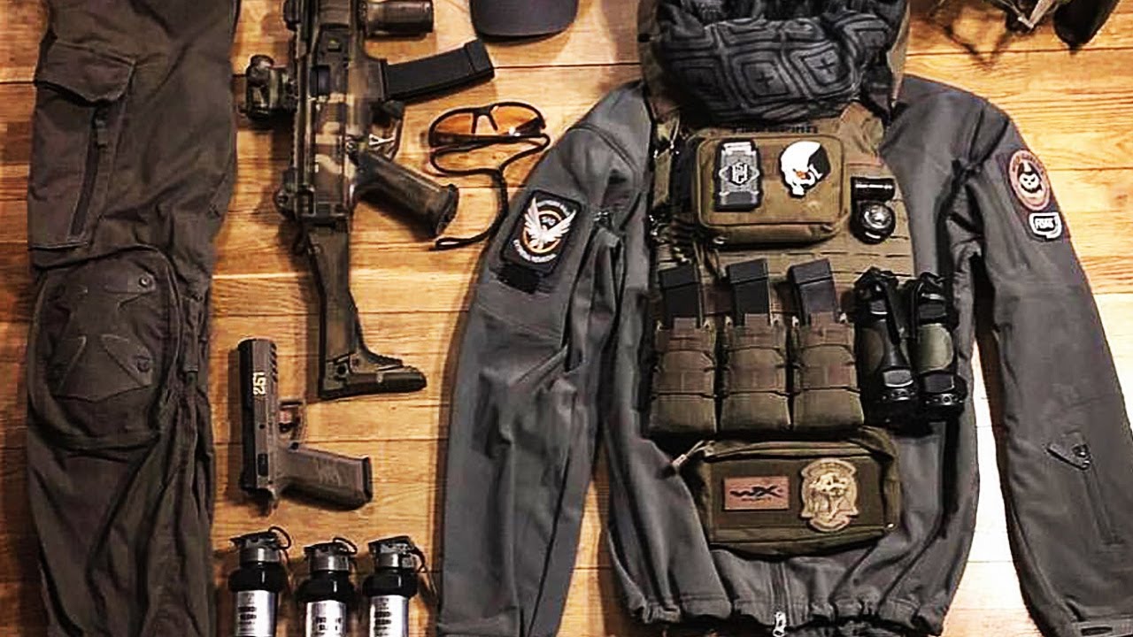 COMPRANDO UM KIT DE AIRSOFT | PREÇOS - YouTube