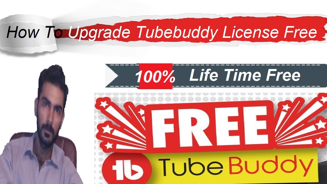 How To Upgrade Tubebuddy License Free Tubebuddy Pro Free Tubebuddy Free Upgrade - YouTube