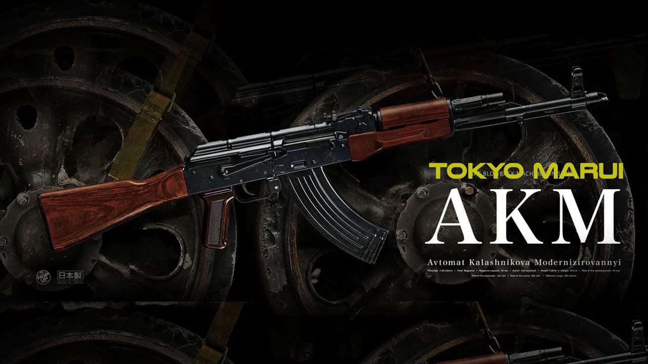 AKM-TM - YouTube