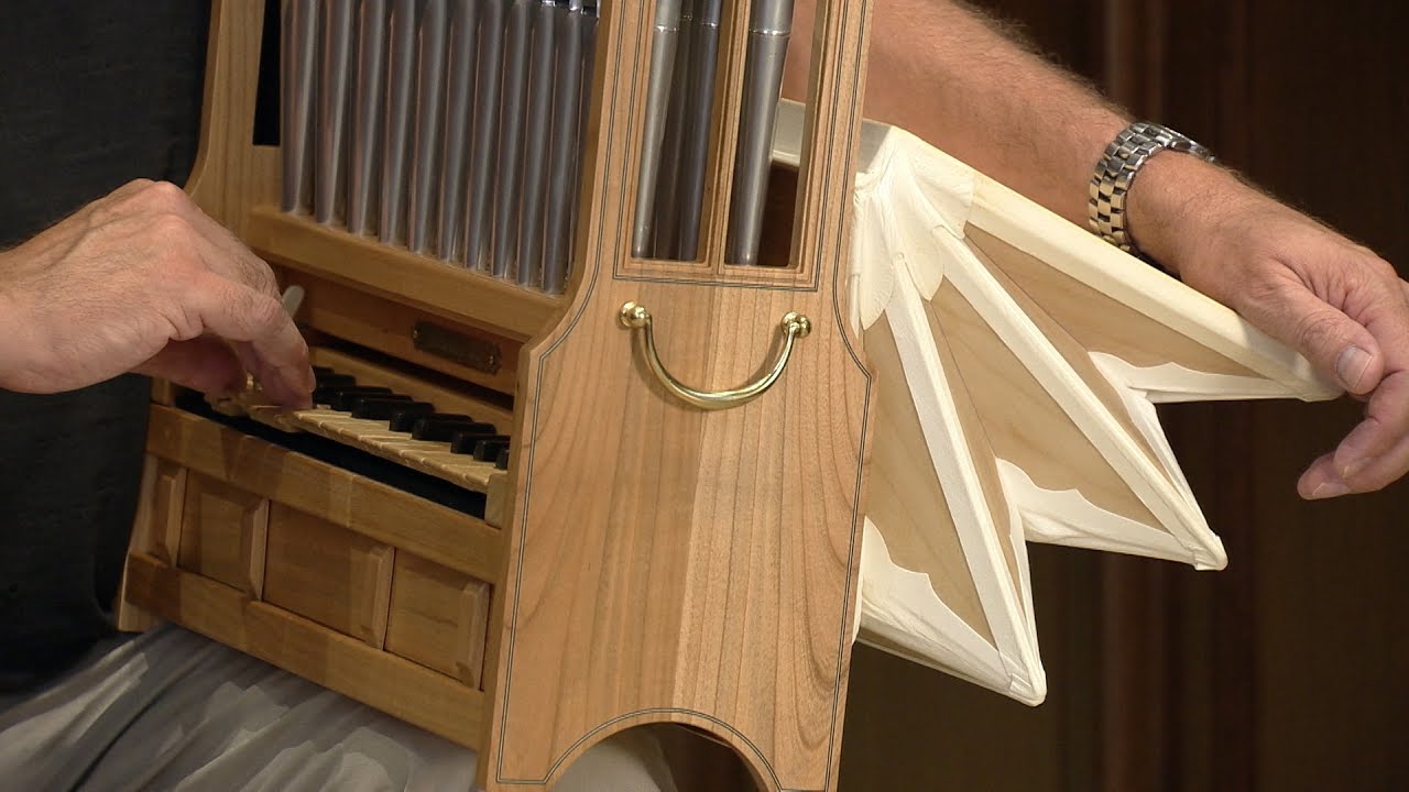 Kalamazoo Lively Arts - Early Music Michigan - YouTube