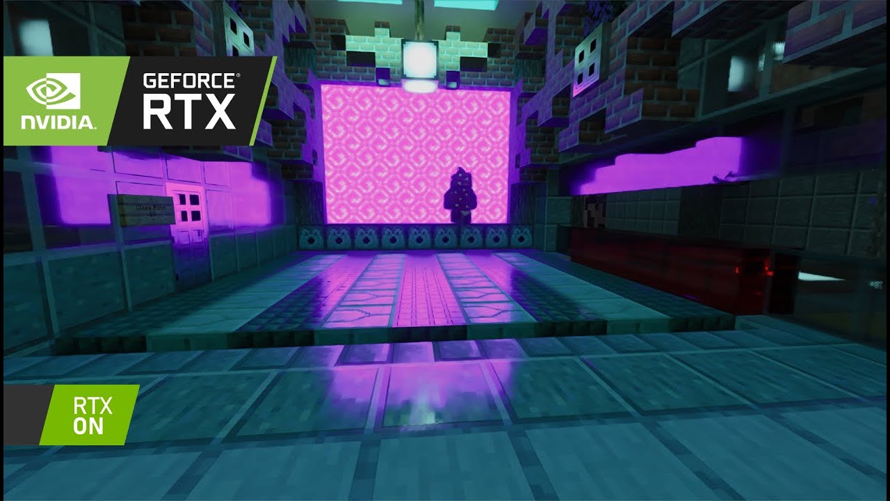 [4K60] RAY TRACED MINECRAFT BEDROCK LOOKS AMAZING - RTX 4090 - YouTube