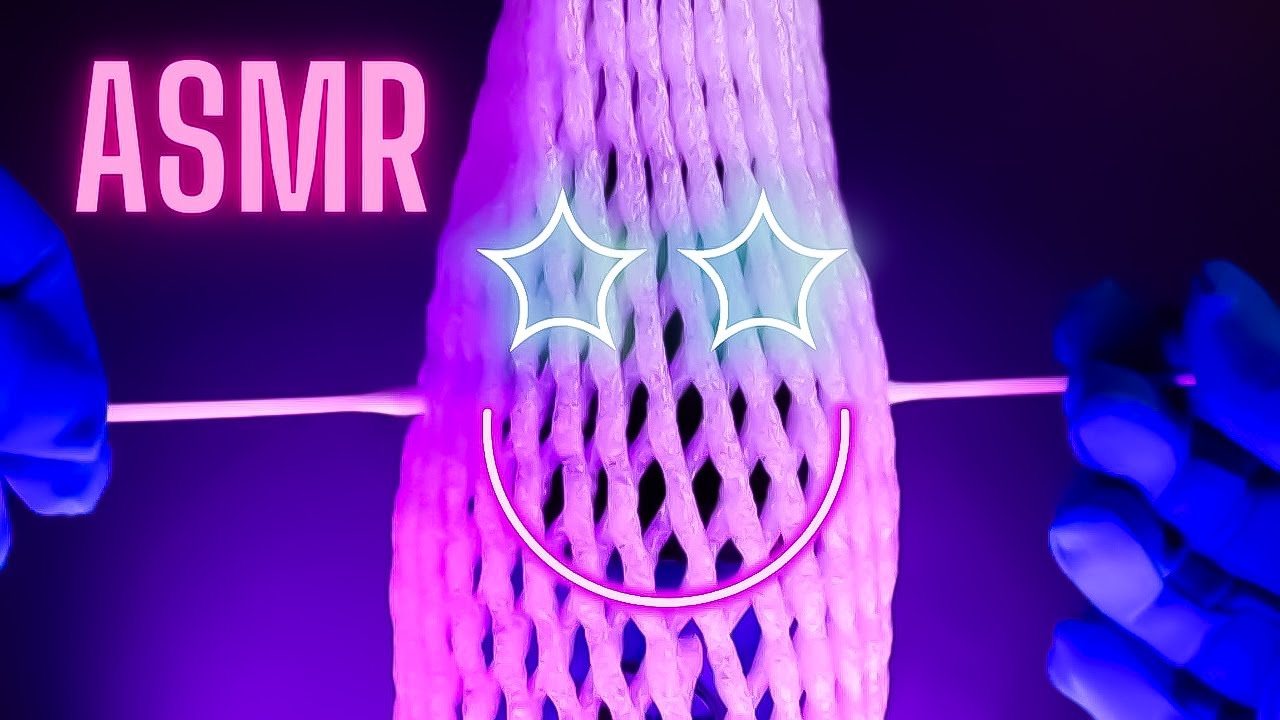 10 Minute ASMR White Triggers for Sleep and Relaxation #asmr - YouTube