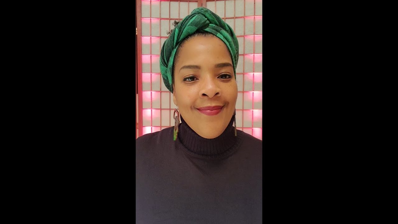 Reflecting on Black History Month - Andrea Copeland-Whitsett - YouTube