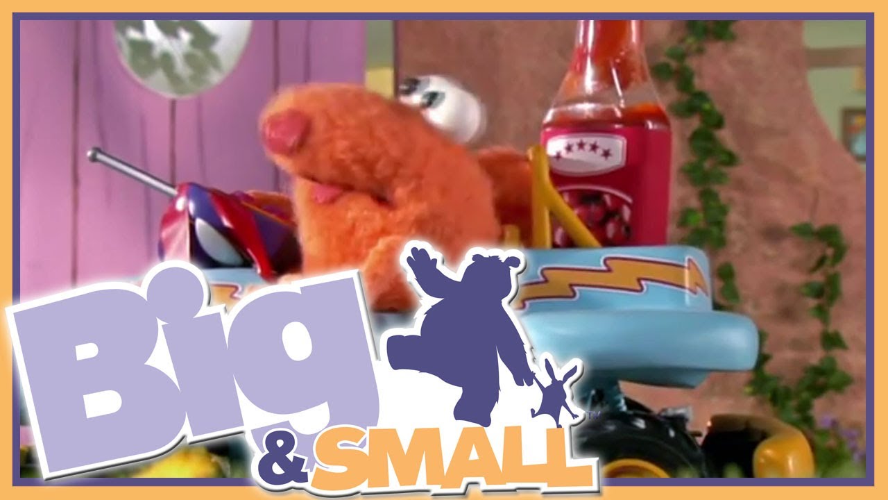 Big and Small - episodio 9 - Giocando con le regole - YouTube
