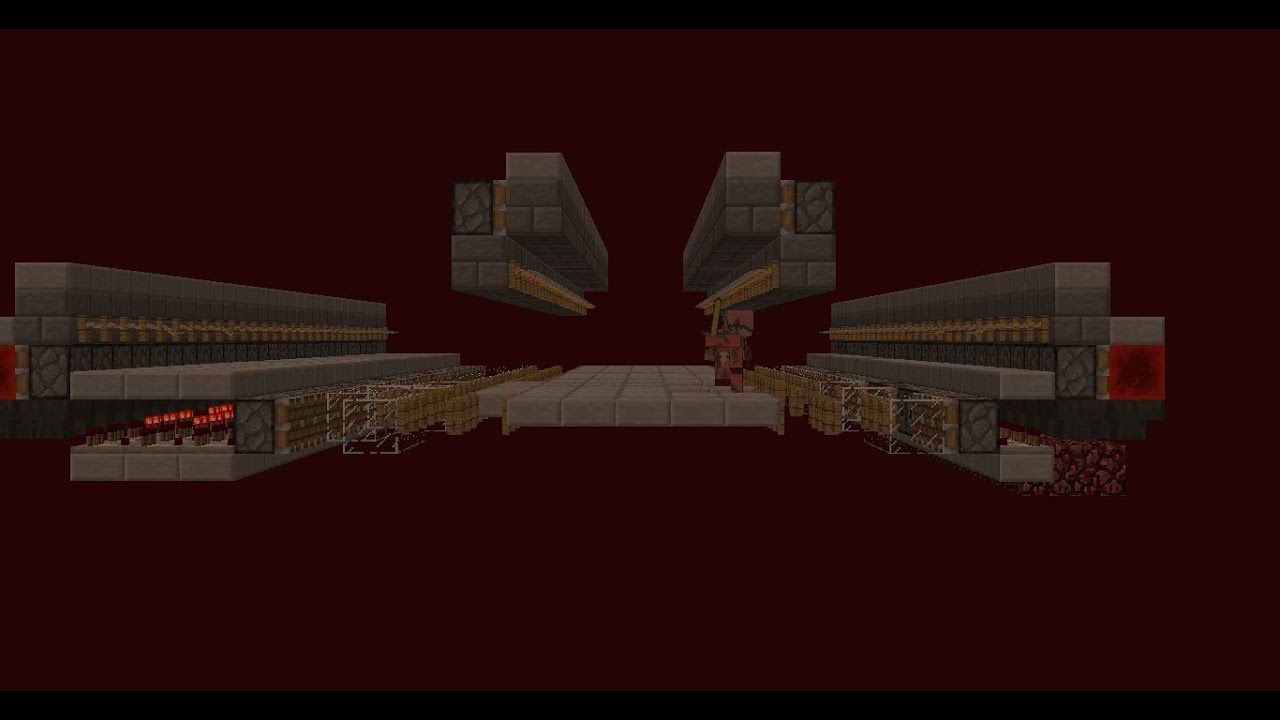 Gold Pan [Tutorial] | Minecraft Gold Farm (1280 golden nuggets/hr ...